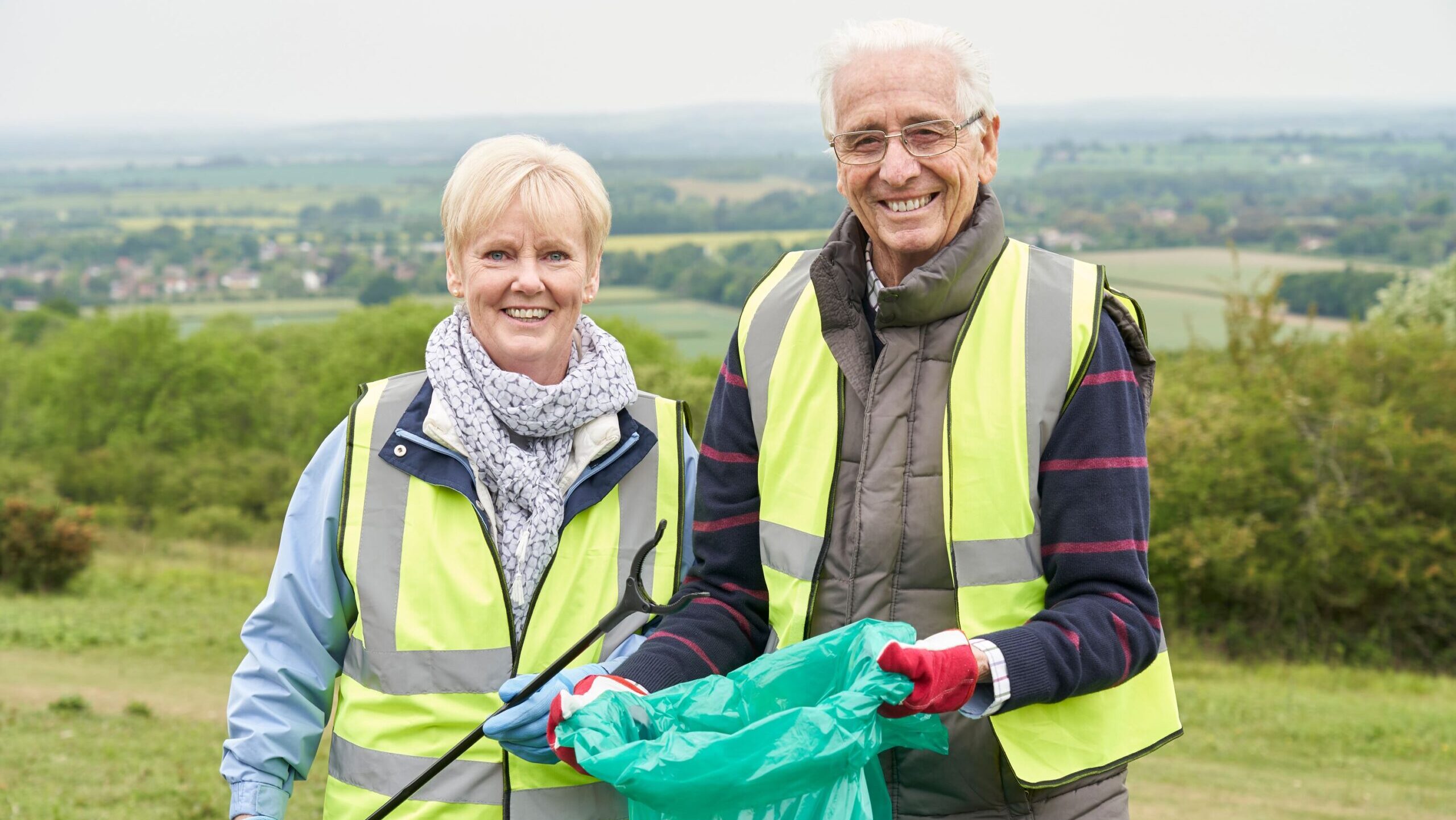 Frivilligt arbejde - seniorklar.dk